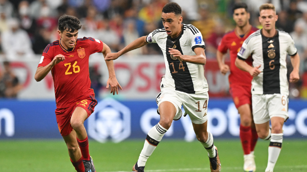 ¡La Eurocopa 2024 está que arde!: así quedaron definidos los cuartos de ...