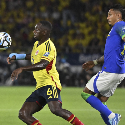 Deiver Machado, el 'talismán' de la Selección Colombia: ¡Volvió a la ...