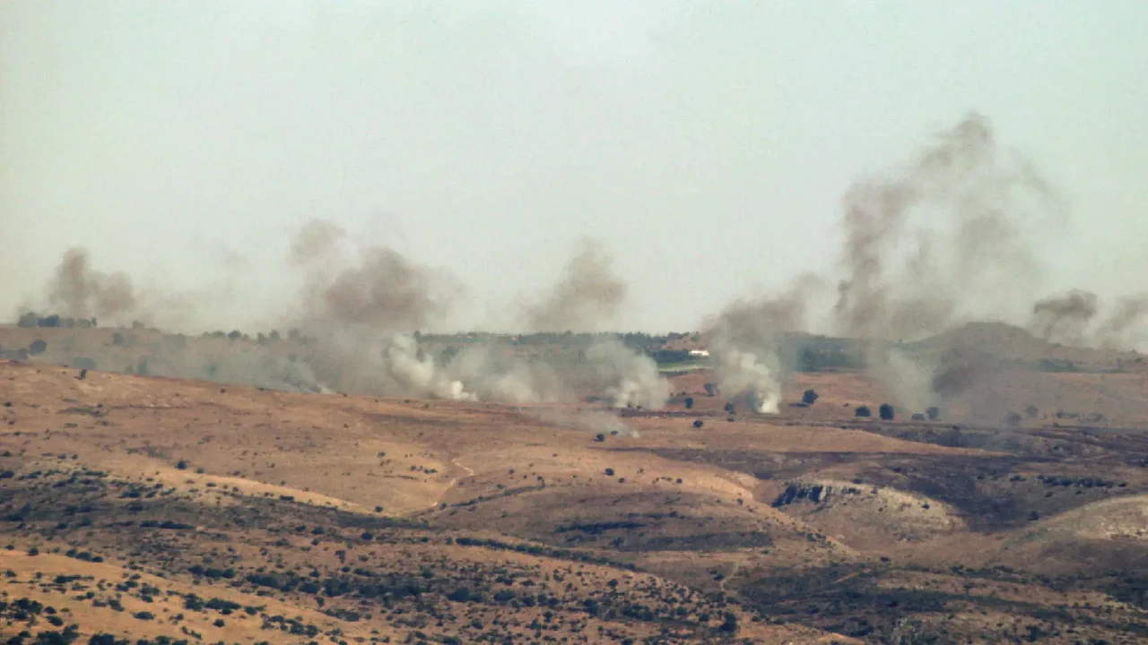 Escalada De Tensión Israel Mató A Un Alto Mando De Hezbolá Provocando