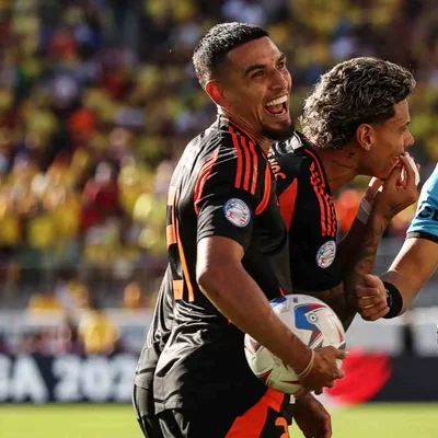 Daniel Muñoz con los pies en la tierra: “A Panamá tenemos que respetarlo” | Noticias RCN