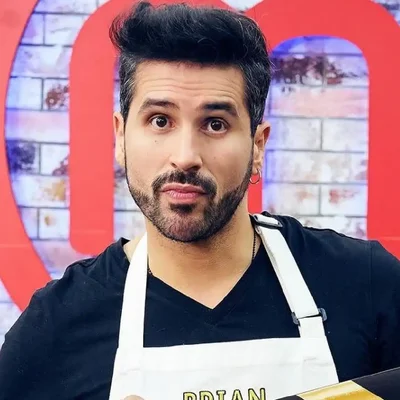 La verdadera razón detrás de la ausencia de Brian Moreno en MasterChef ...