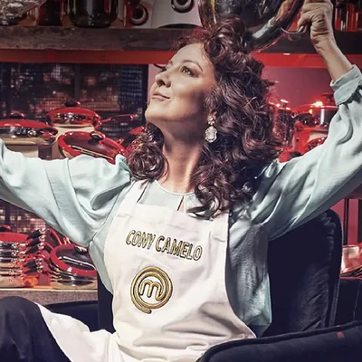 ¿Qué pasó con Cony Camelo en MasterChef que causó revuelo en redes ...