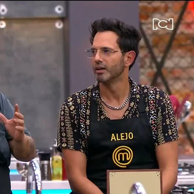 La fuerte discusión entre Alejandro Estrada y Franko Bonilla en ...