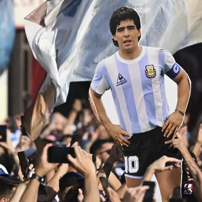 Hinchas argentinos se tomaron el Times Square: así se vivió el ...