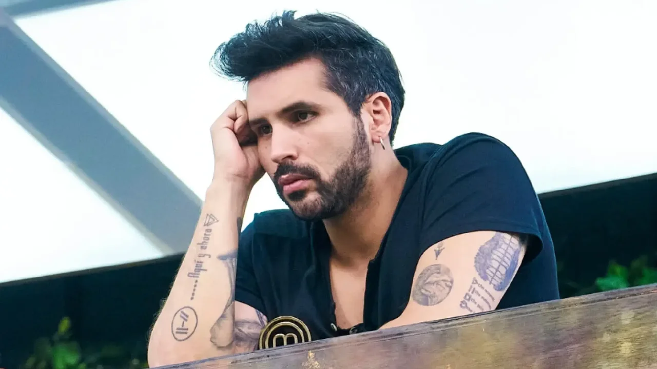 Brian Moreno recibió una peculiar invitación tras su salida de Masterchef Celebrity Colombia ...