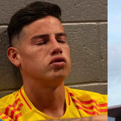 James Rodríguez y un anhelo que ha cargado desde muy pequeño: “Falta lo ...