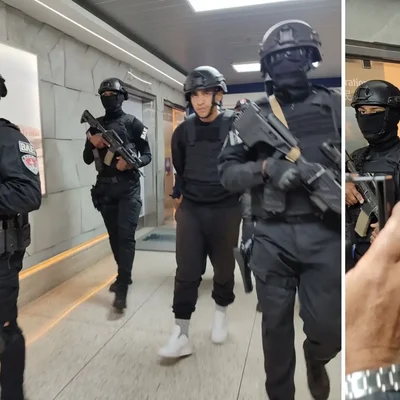 Llegó a Venezuela el hermano de alias Niño Guerrero: lo extraditaron de ...