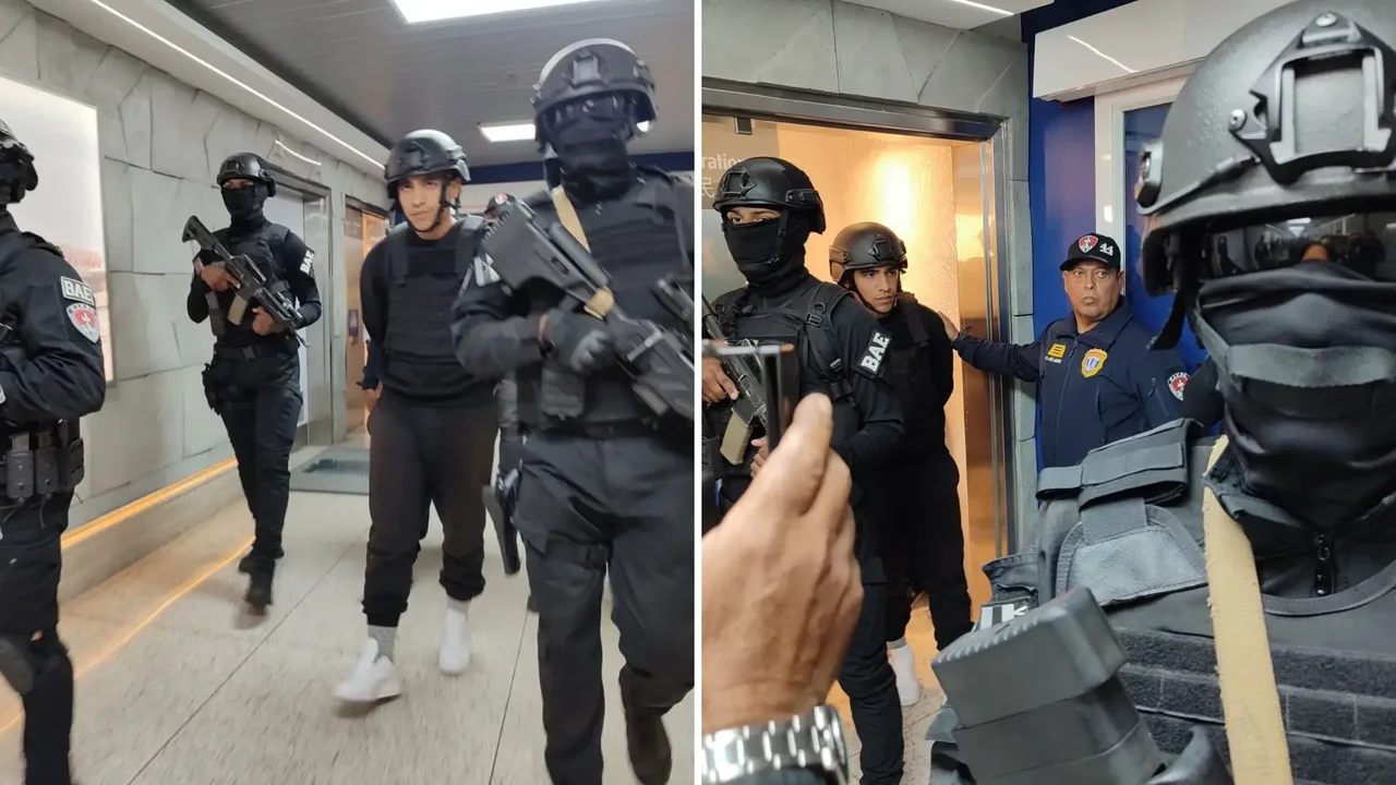 Llegó a Venezuela el hermano de alias Niño Guerrero: lo extraditaron de ...