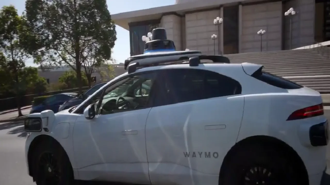 Carros sin conductor revolucionan la experiencia en la Copa América ...