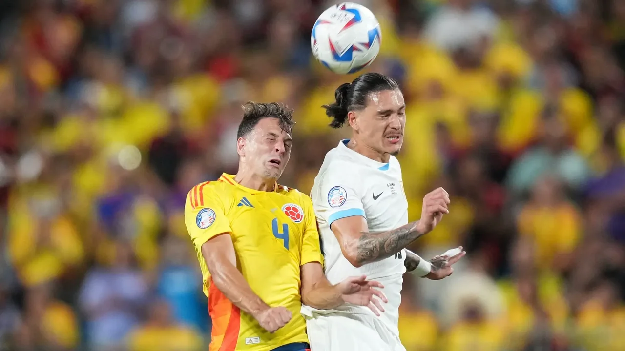 Santiago Arias y una oportunidad para volver a brillar con la Selección ...