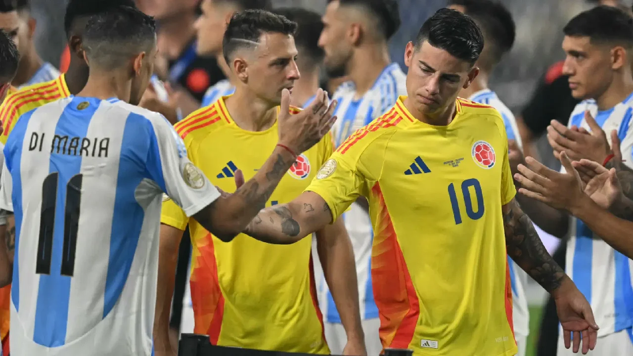 ¡Gracias y pa'lante!: el mensaje de las familias de los jugadores de la Selección Colombia tras ...
