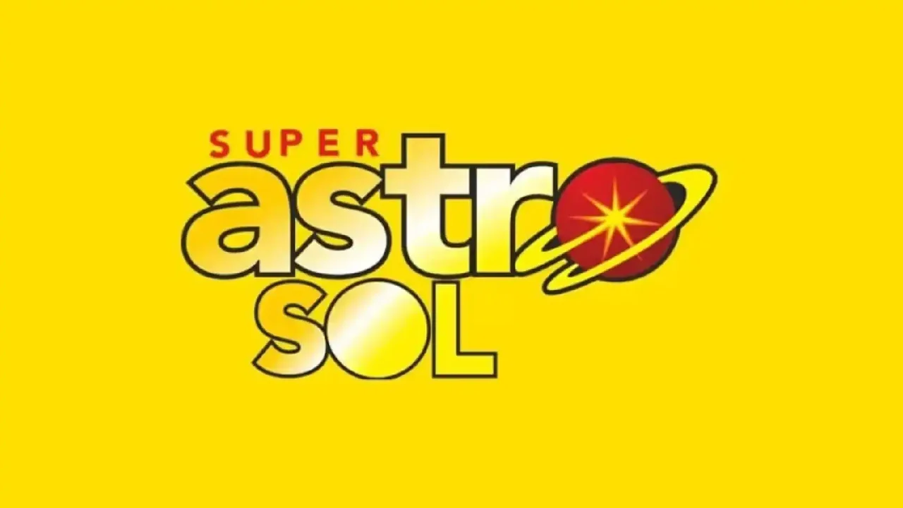 Super Astro Sol: número y signo ganador hoy 13 de agosto de 2025 ...