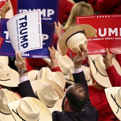 Donald Trump es oficialmente el candidato presidencial del Partido ...