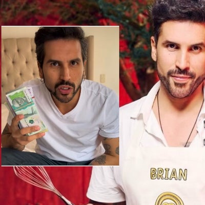 Brian Moreno encuentra millonada en fajo de billetes y busca al dueño ...