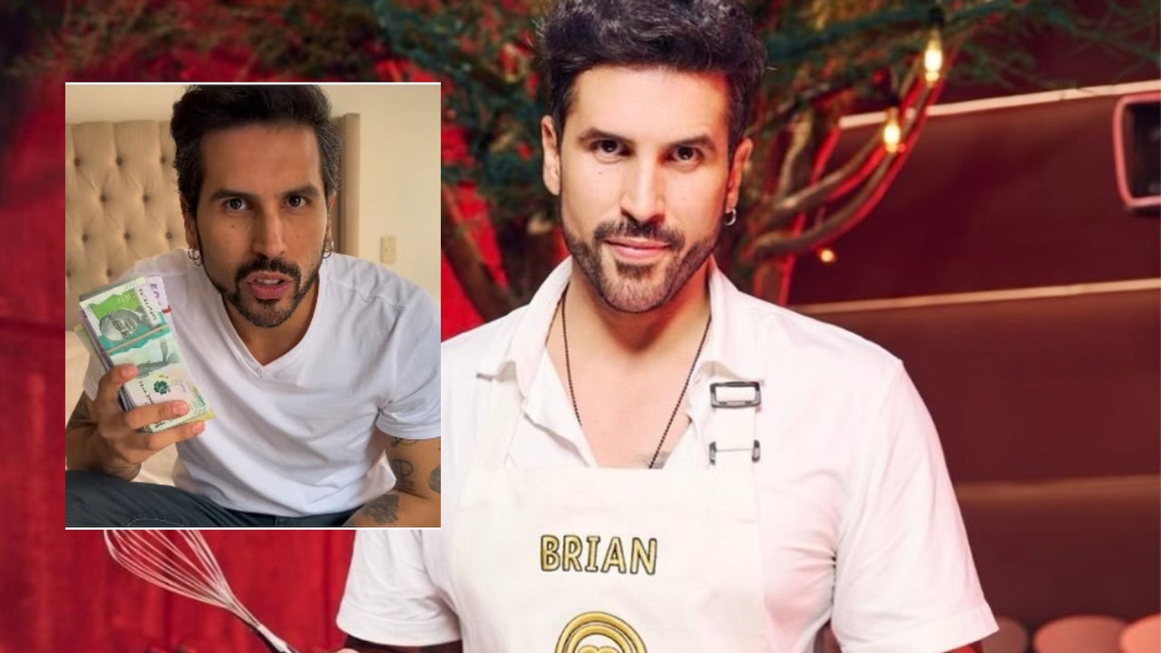 Brian Moreno encuentra millonada en fajo de billetes y busca al dueño ...