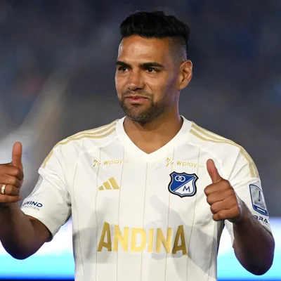 Los mejores memes del debut de Falcao con Millonarios ante el DIM: el ...