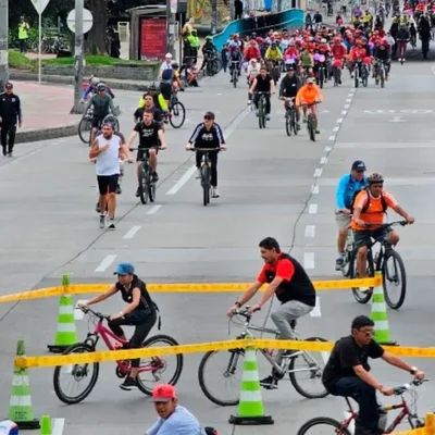Esta es la nueva medida de seguridad para proteger las ciclovías de ...