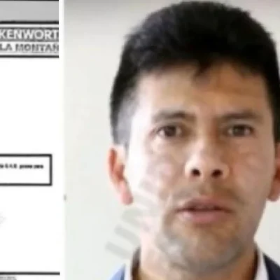 Este es el material probatorio que tiene la Fiscalía en contra de Luis ...