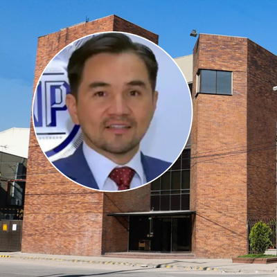 Ronald Rodríguez, exsubdirector de la UNP señalado por tráfico de ...