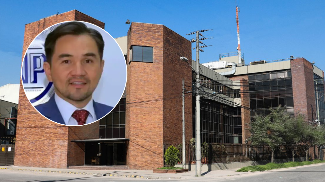 Ronald Rodríguez, exsubdirector de la UNP señalado por tráfico de ...