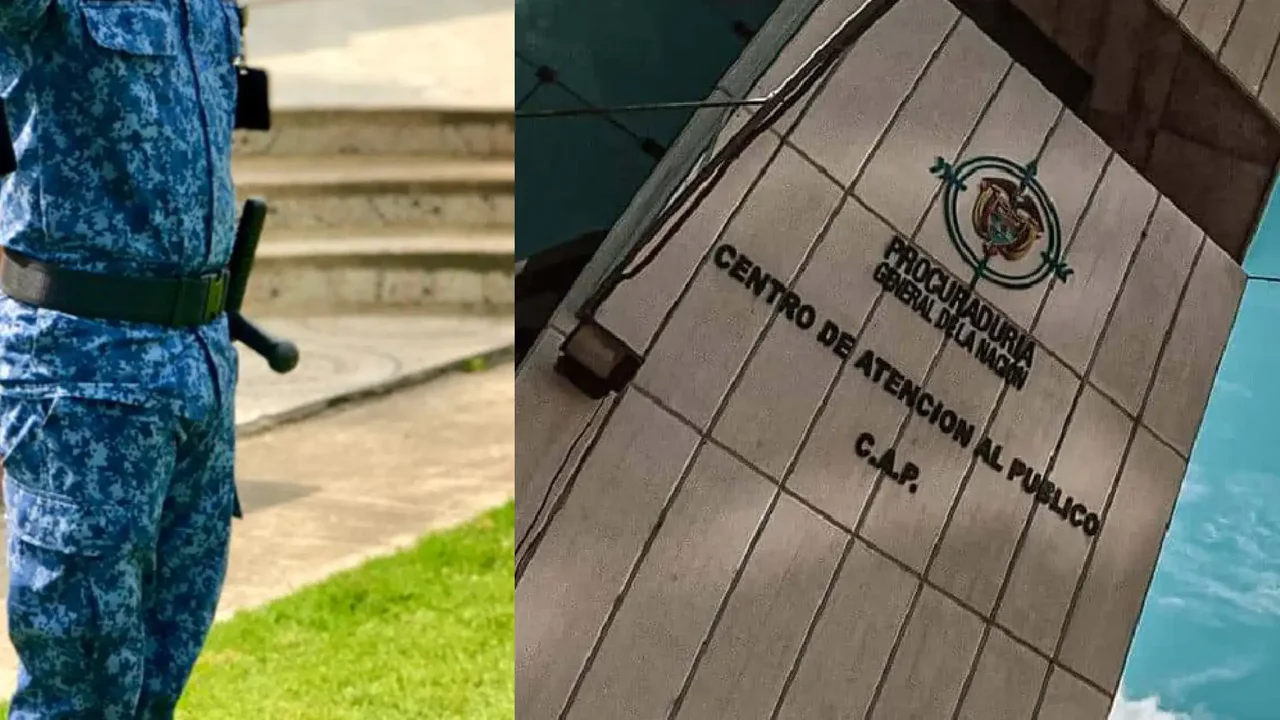 Dragoneante del Inpec será investigado por presunto falso testimonio ...