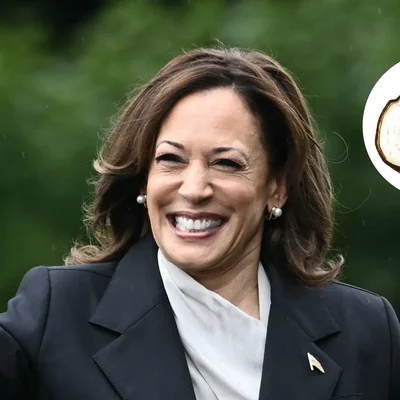 ¿Por qué el emoji del coco se convirtió en un símbolo de apoyo a Kamala ...