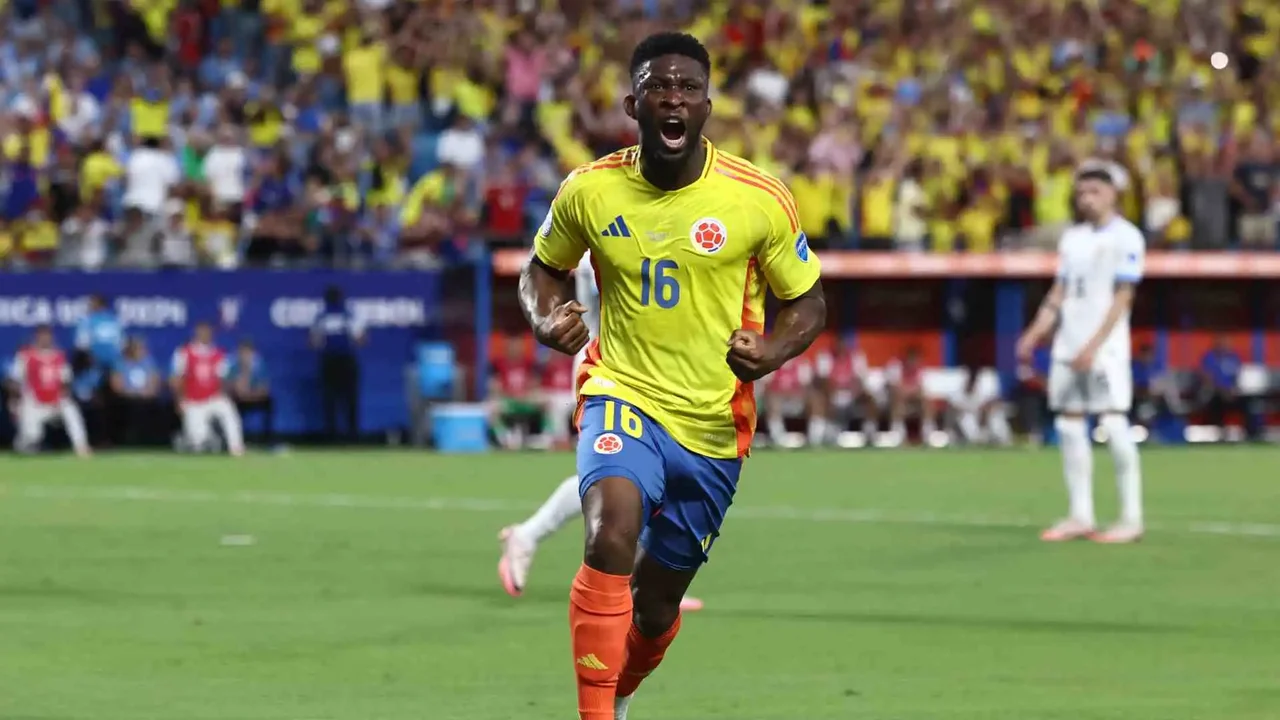 Jefferson Lerma confesó su amor profundo por importante equipo del fútbol colombiano | Noticias RCN