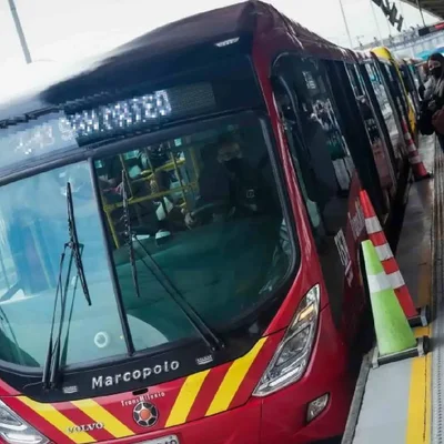 Paro de transportadores en Bogotá: estas son las estaciones de ...