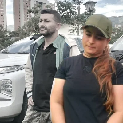 Alias Erika Castro, integrante de las disidencias capturada en caravana ...