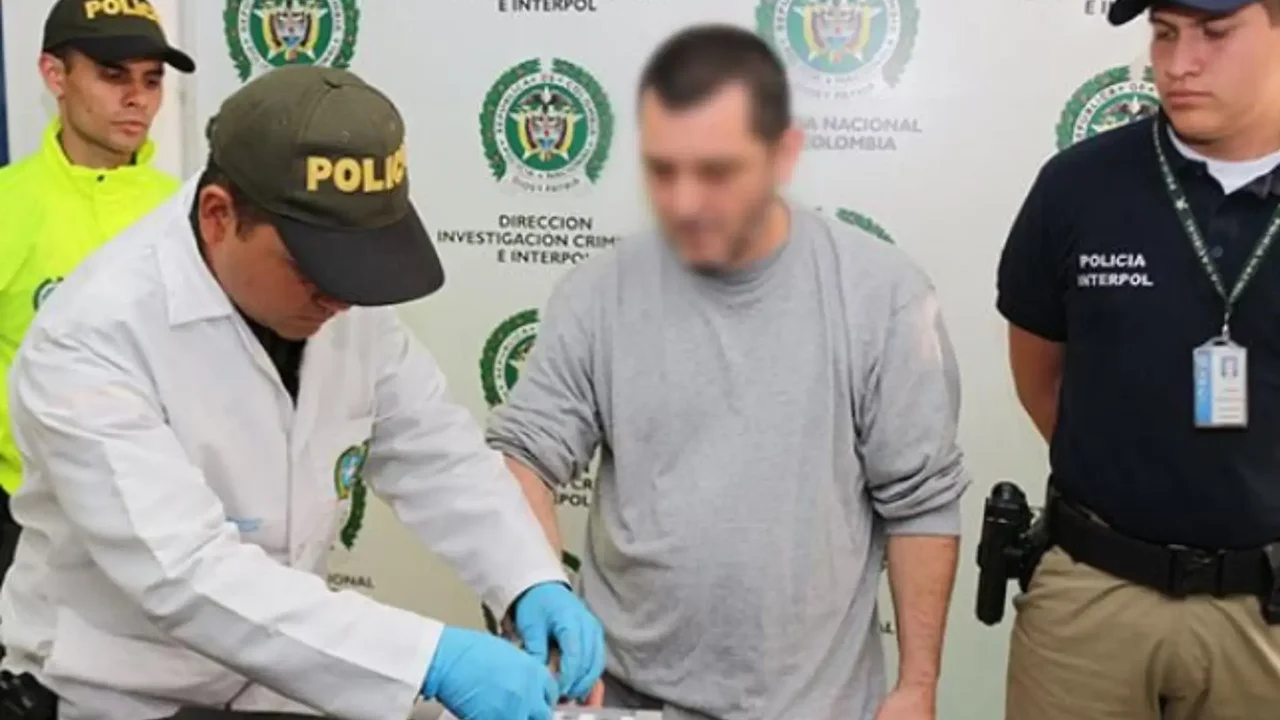 Libertad para alias ‘HH’, exjefe paramilitar de las Autodefensas Unidas ...