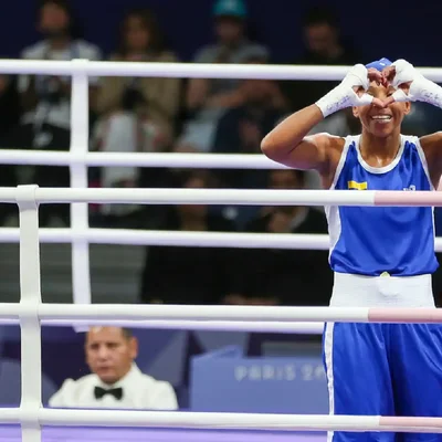 Íngrit Valencia ilusiona a Colombia en los Juegos Olímpicos ...