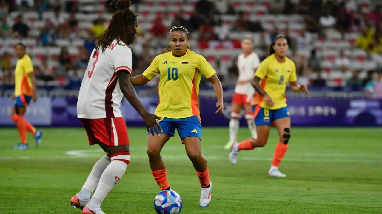 Selección Colombia perdió, pero se clasificó para la siguiente ronda de ...