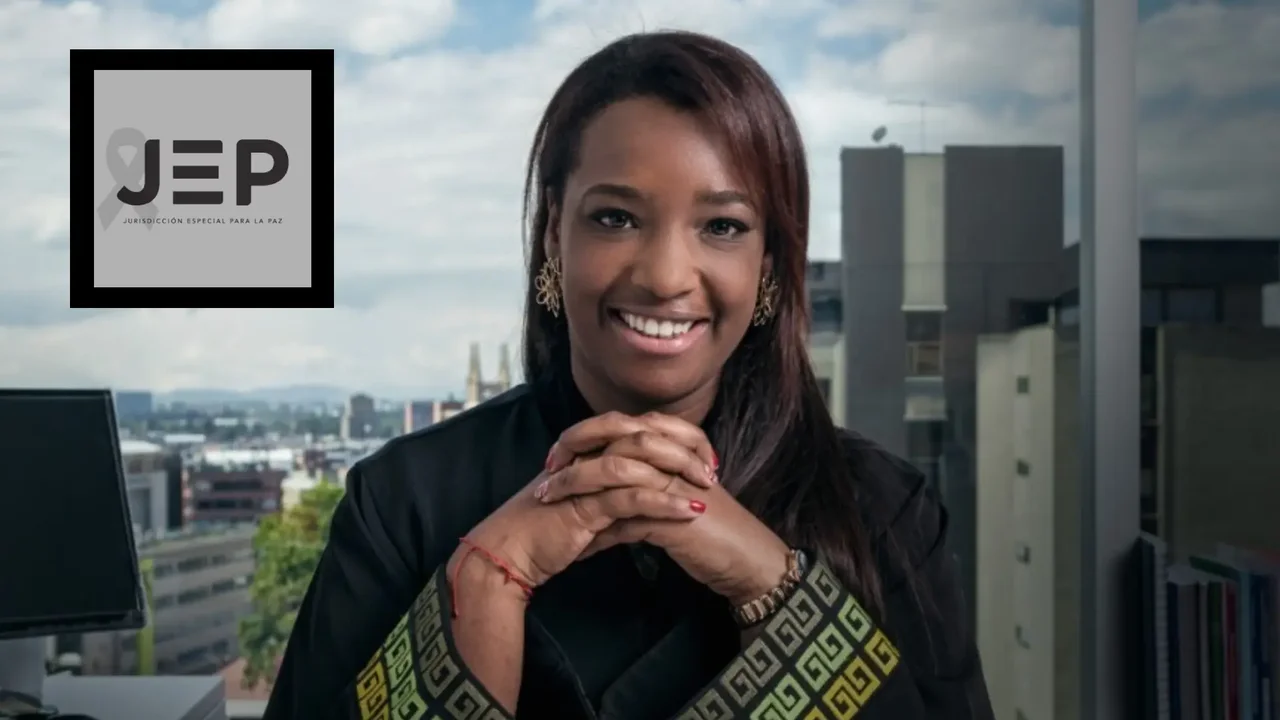 Falleció la magistrada Heydi Patricia Baldosea de la JEP | Noticias RCN