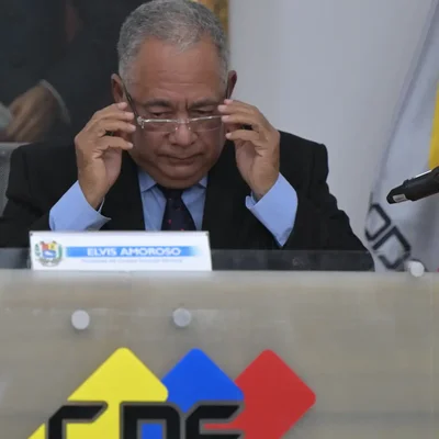 Aún sin mostrar las actas, CNE ratificó la victoria de Nicolás Maduro como presidente de ...