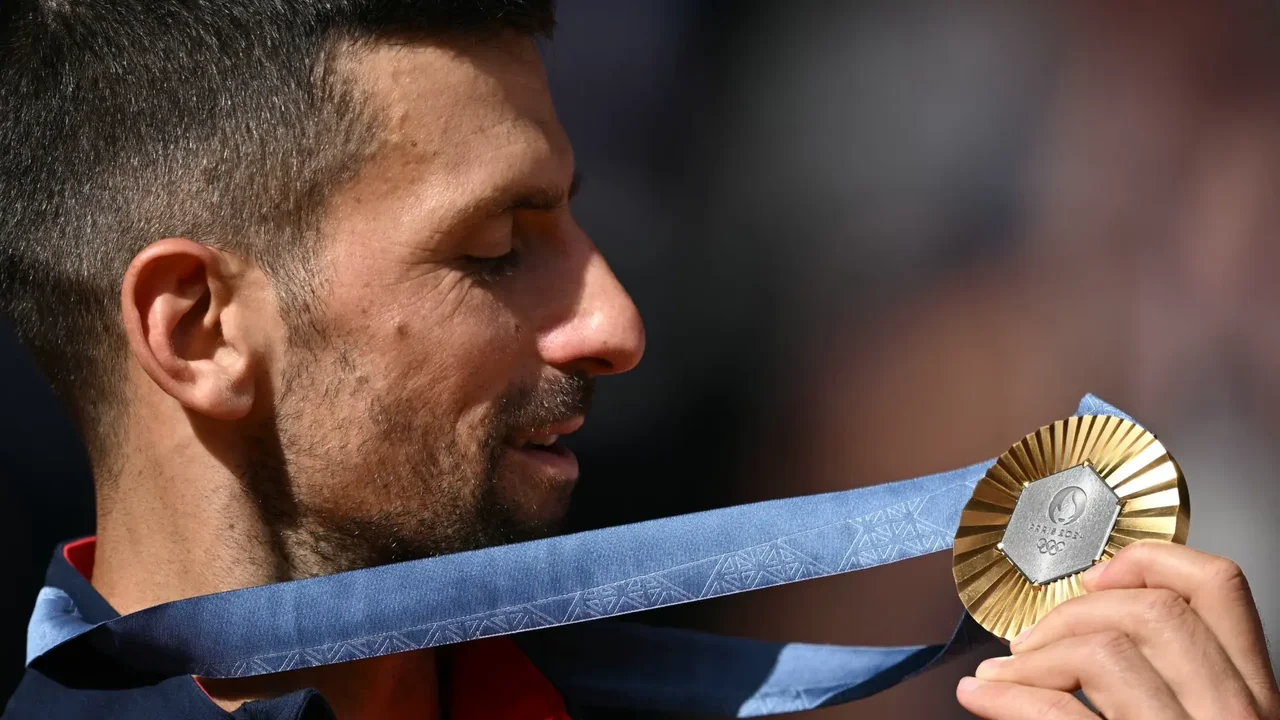 Novak Djokovic, el mejor tenista de la historia: completó todos los títulos del deporte ...
