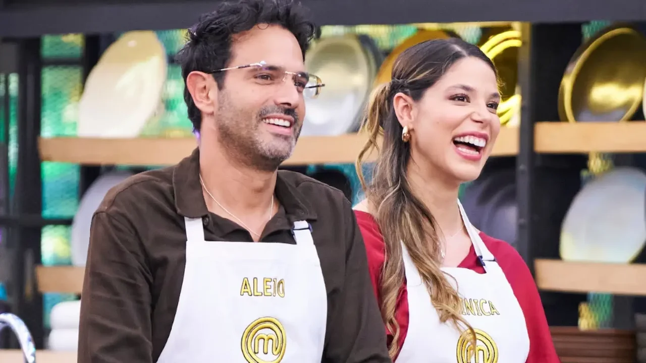 VIDEO: ¡Más juntos que nunca! Dominica Duque y Alejandro Estrada ...