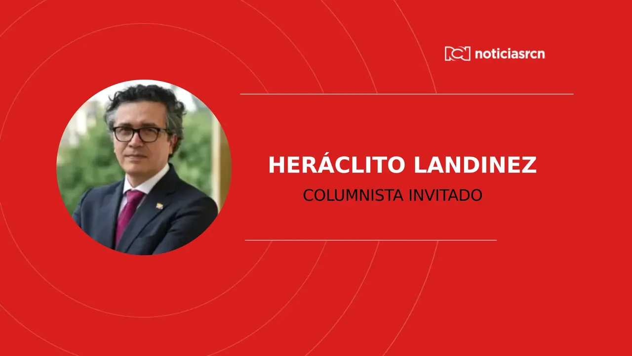 Una nueva conversación nacional: | Opinión por Heráclito Landinez ...