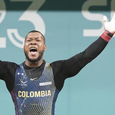 Yeison López: Esta es la historia de vida del nuevo medallista olímpico ...