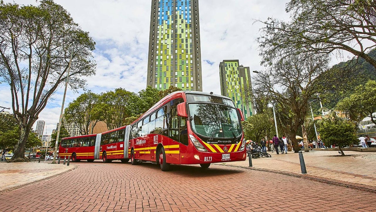 ¡Pilas! Transmilenio anunció cambios temporales en rutas y desvíos por eventos en Bogotá ...
