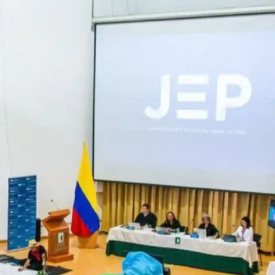 Magistrados de la JEP denuncian que no pueden ir a ciertos territorios ...