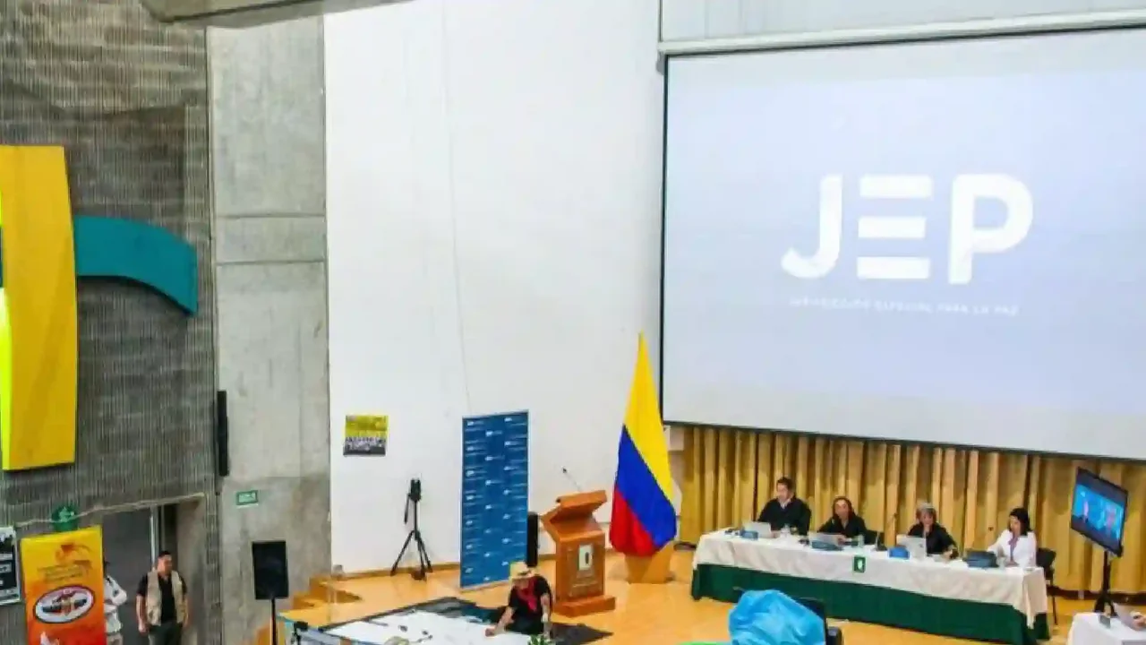 Magistrados de la JEP denuncian que no pueden ir a ciertos territorios ...