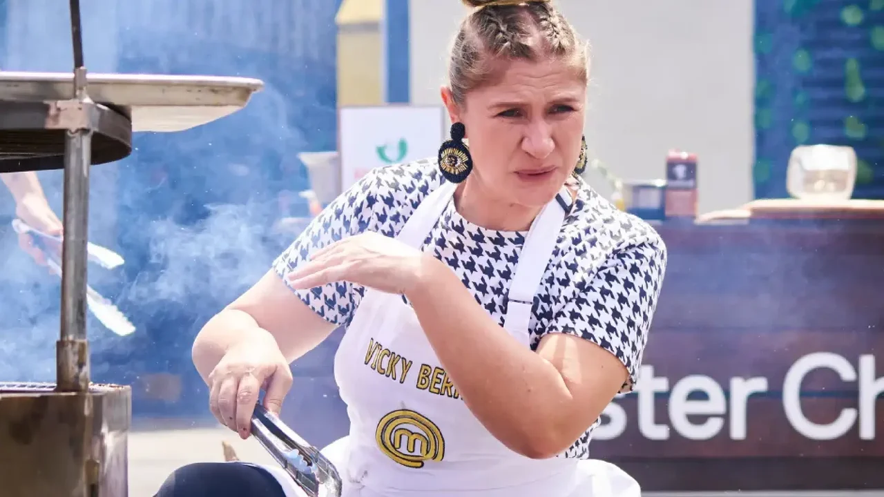 Vicky Berrio monto un nuevo negocio en Masterchef, ¿cuánto cobra por ...