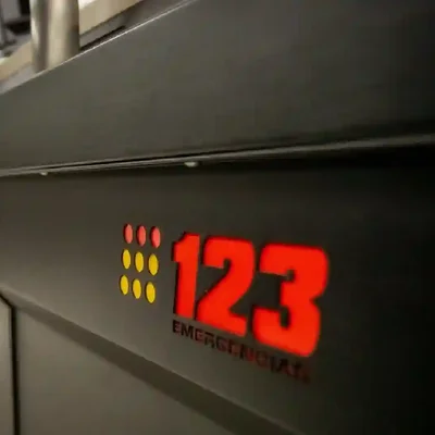 ¿Dejará de funcionar la línea de emergencias 123? La Secretaría de ...
