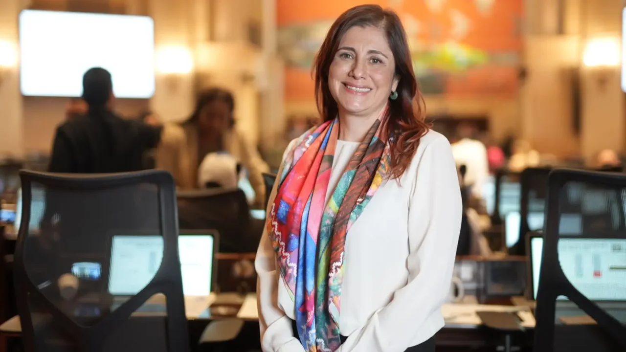 Iris Marín, elegida nueva defensora del Pueblo por la Cámara de ...