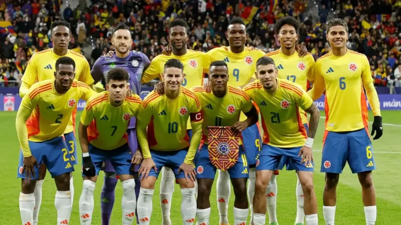 Conmebol lo confirma: partido de Colombia por Eliminatorias cambiará de ...