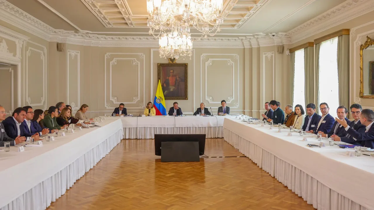 Reunión de Gobierno y sector financiero para impulsar la reactivación ...