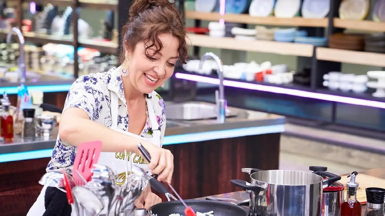 Cony Camelo en el Top 10 de Masterchef: ¿Quiénes quedarán fuera de la ...