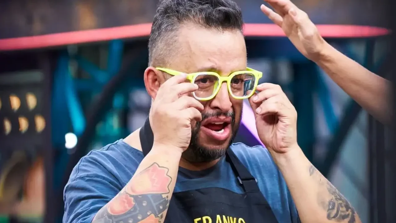 Franko Bonilla, de MasterChef Celebrity, por fin reveló quién es el ...