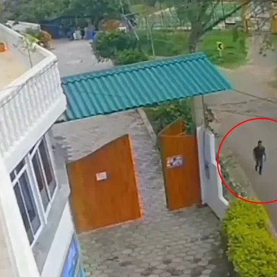 En video: así cayó el presunto asesino de Sharit Mahecha de 15 años, en ...