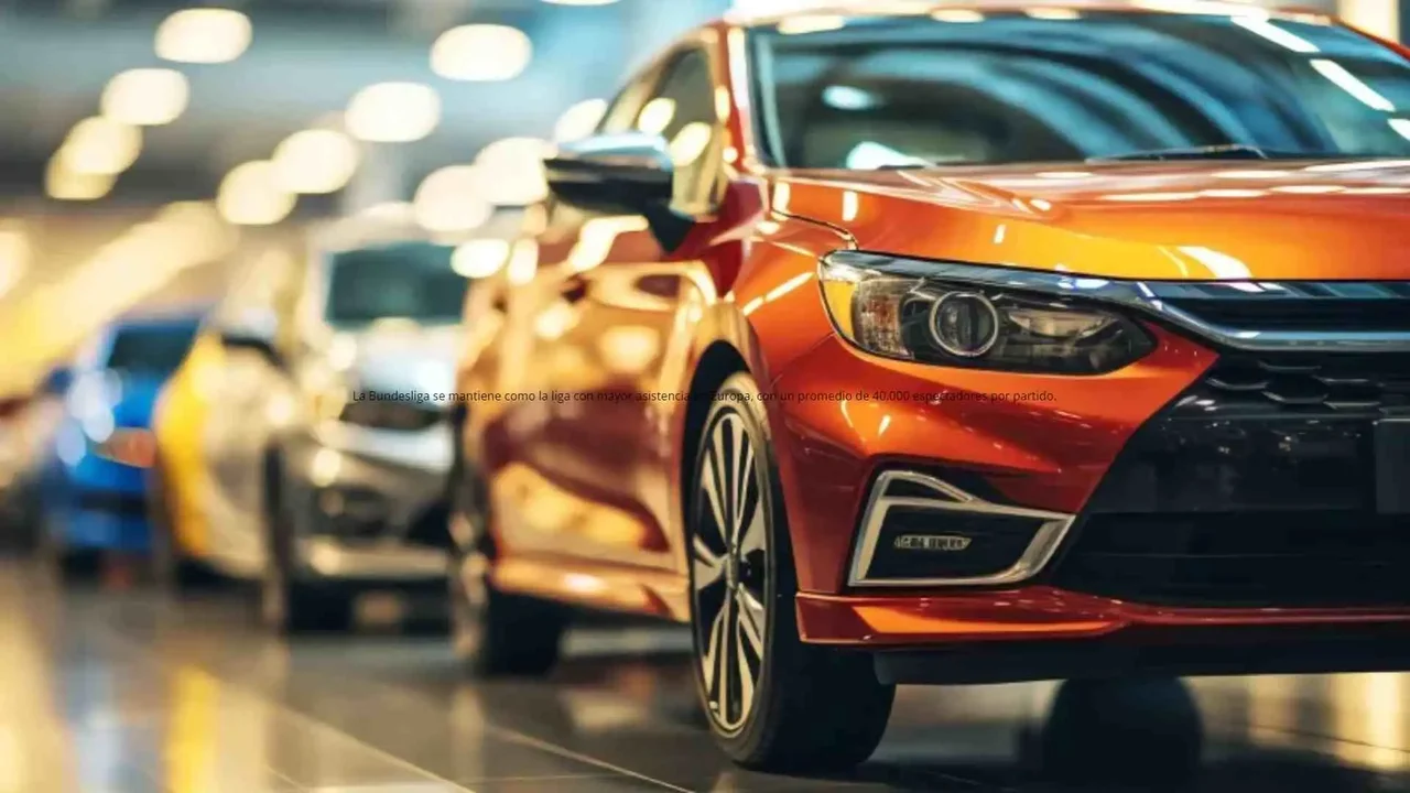 Dan a conocer los nuevos carros que llegarán a Colombia en este 2025 ...
